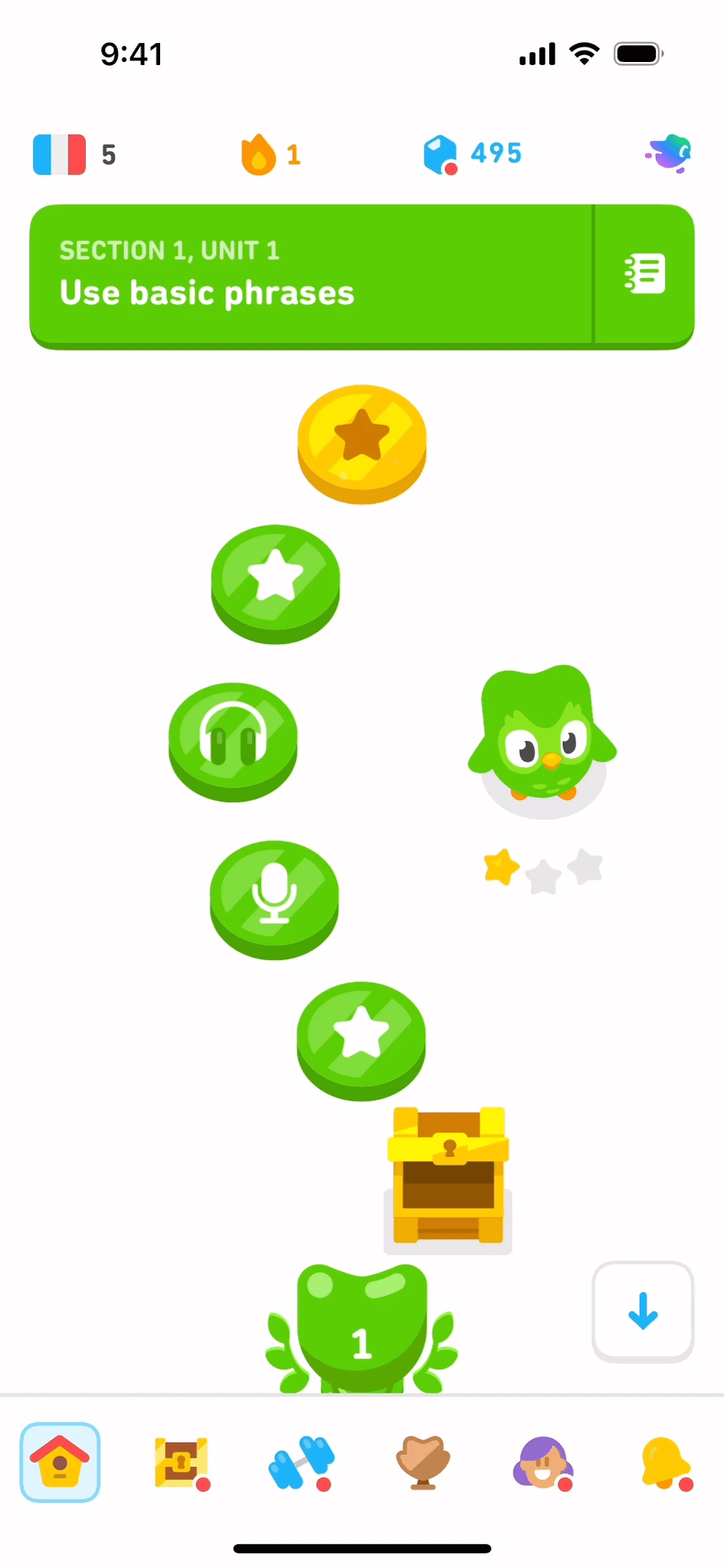 Duolingo Brand Color Palette: Hex, RGB, CMYK and UIs