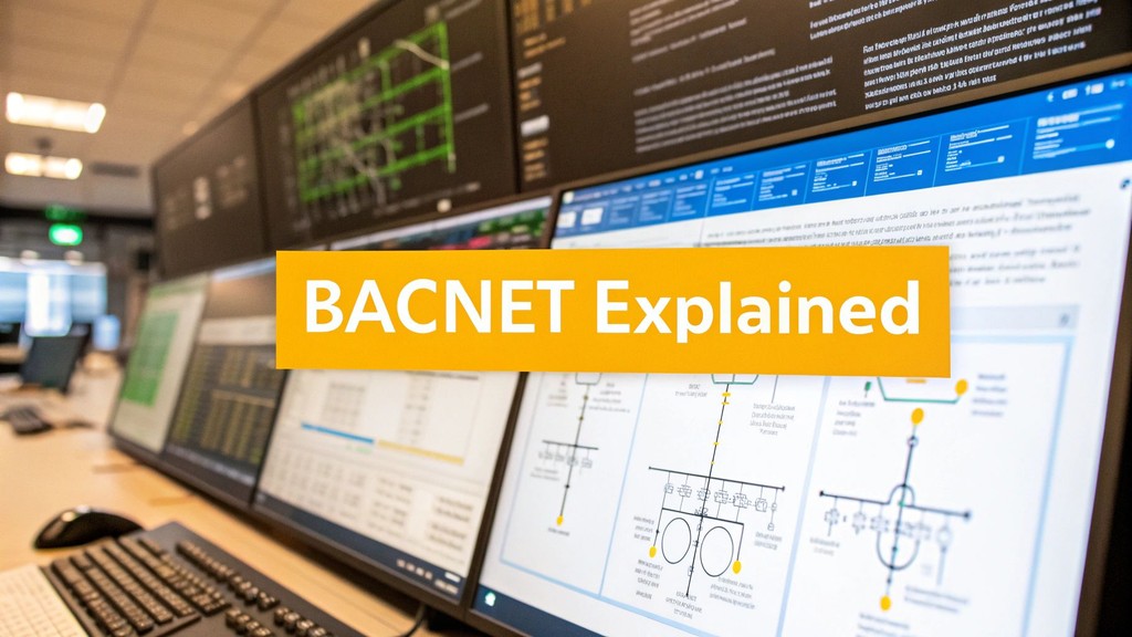BACnet Communication Protocol Explained - ThingDash