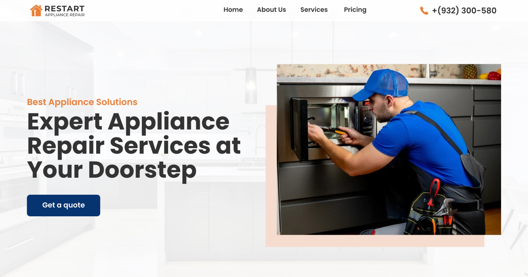 Expert Appliance Repair Services at Your Doorstep | Los Angeles