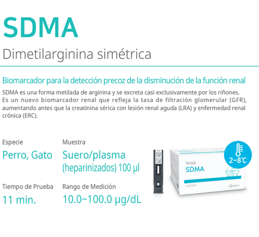 SDMA - VCheck F | Bionote
