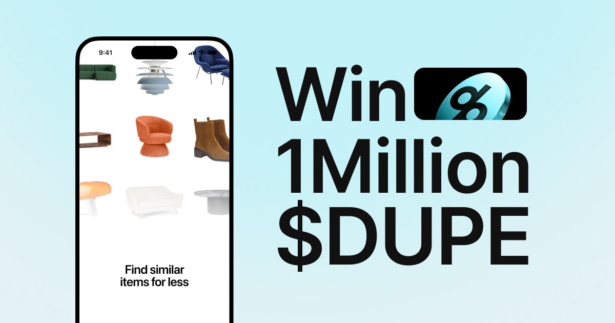 Dupe Chrome Extension