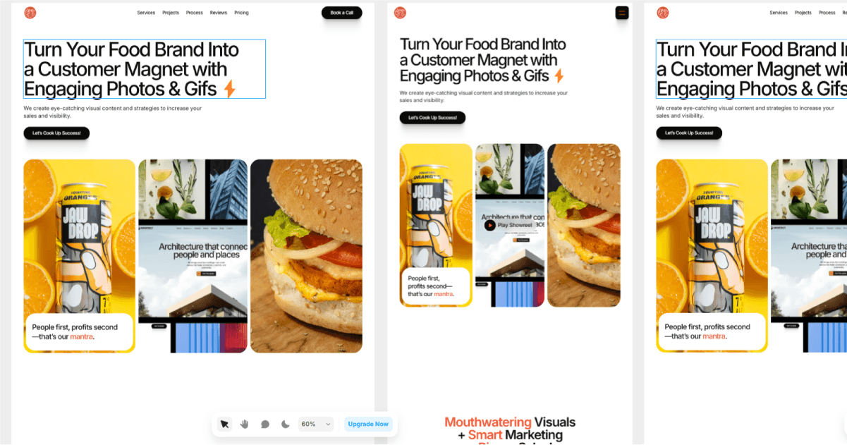Reel Delish Studio | Food Photography & Marketing for CPG Brands