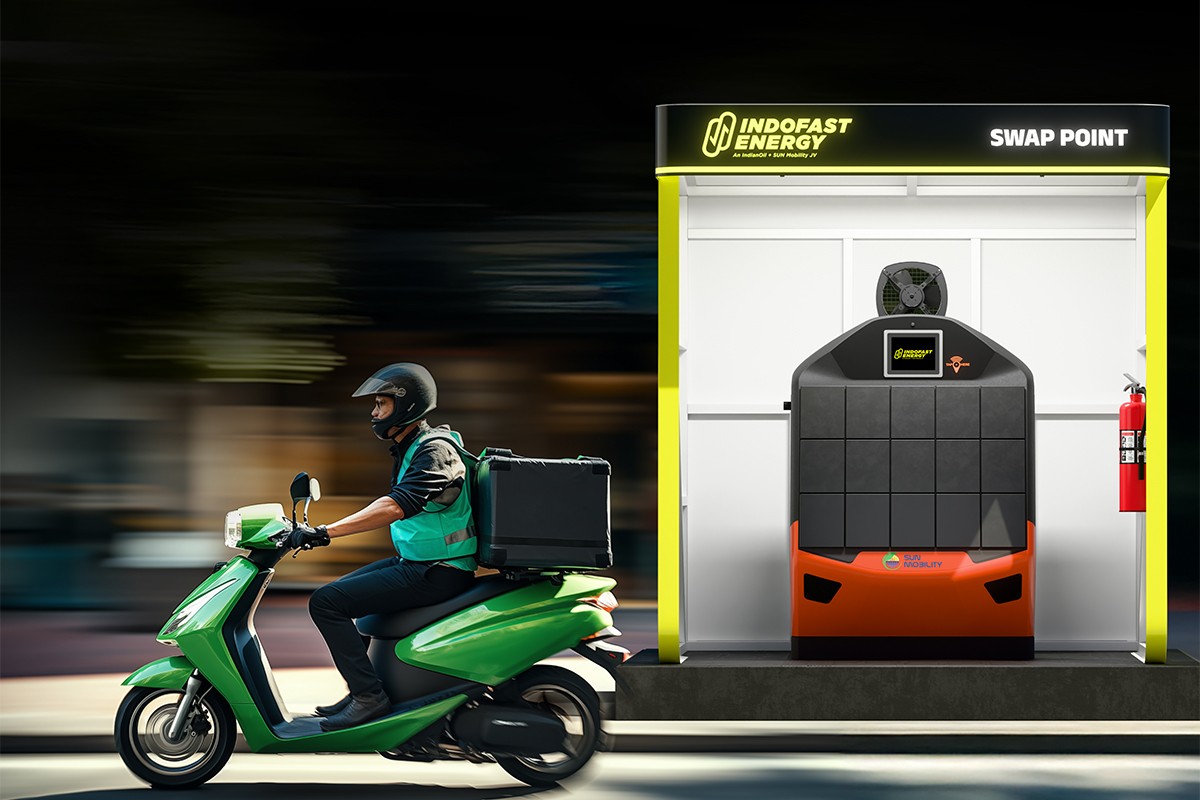 Indofast Energy