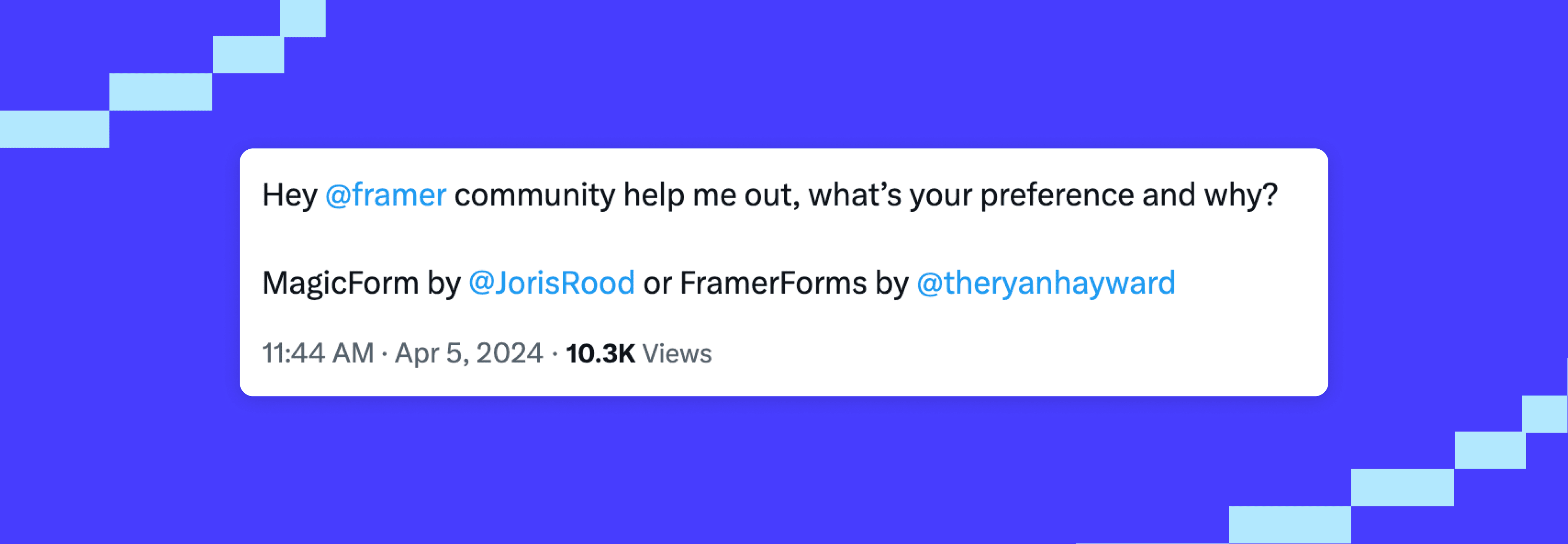 FramerForms Vs Other Framer Forms | Insert Frame