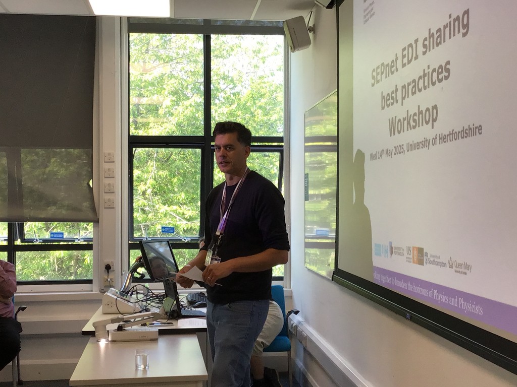 SEPnet - South East Physics Network