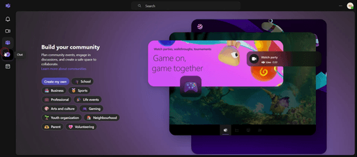 How to Find Hidden Chats in Teams - 1 minute video guide