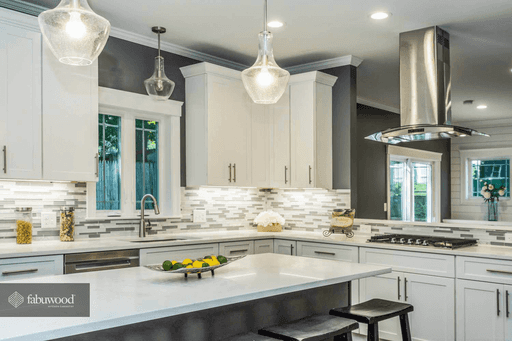 Kitchen Design Center in Massachusetts, USA