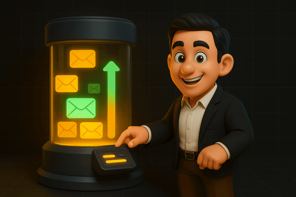 Premium Inboxes | Official Google / Microsoft Inbox Provider