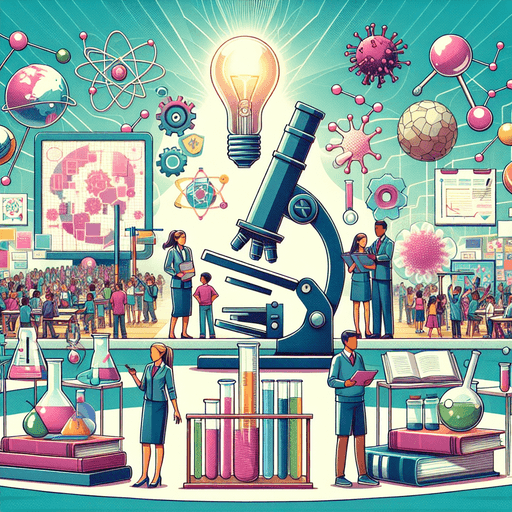 ScienceFair.io: Science Competition Resources