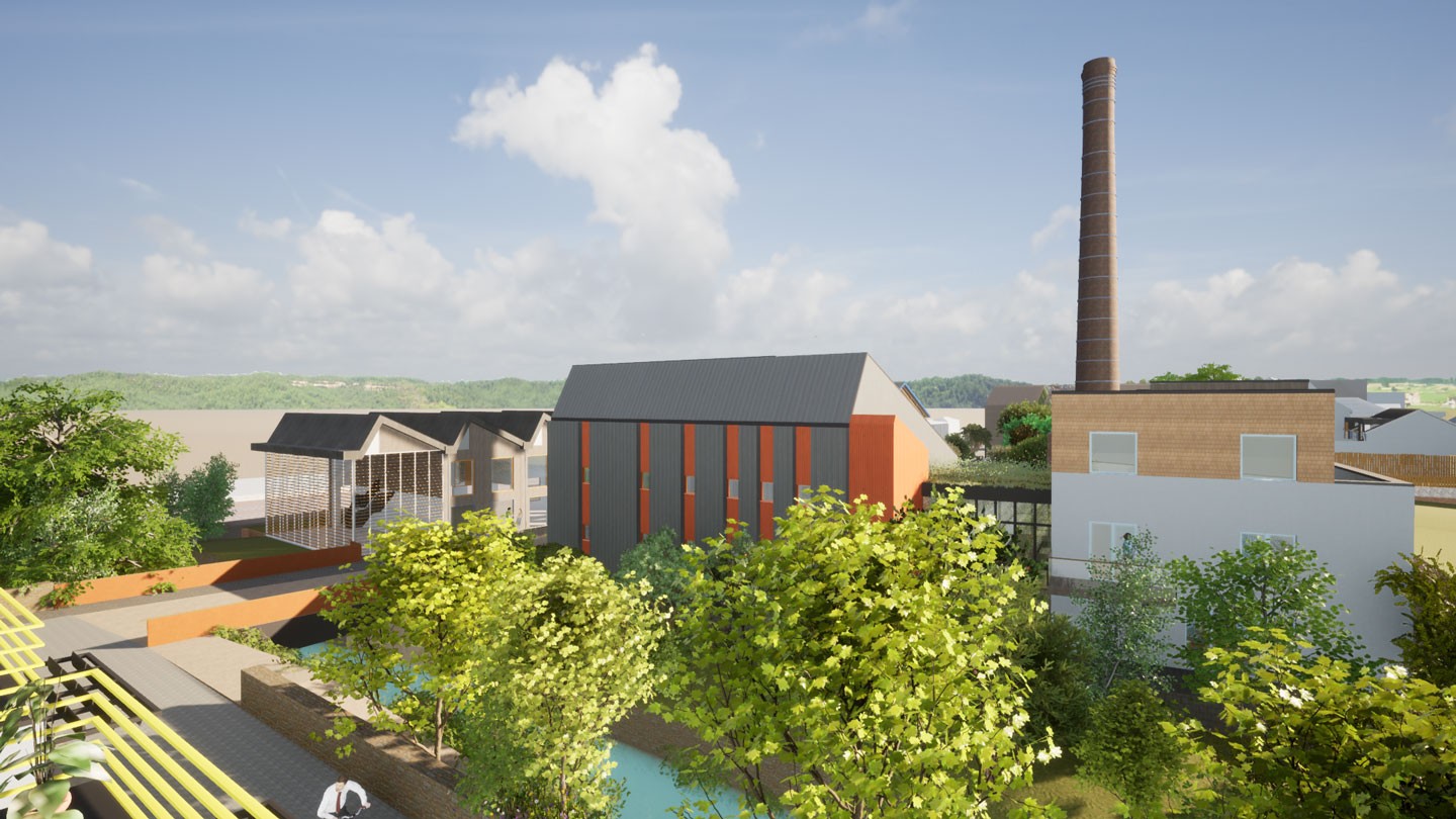 Totnes Community Builders