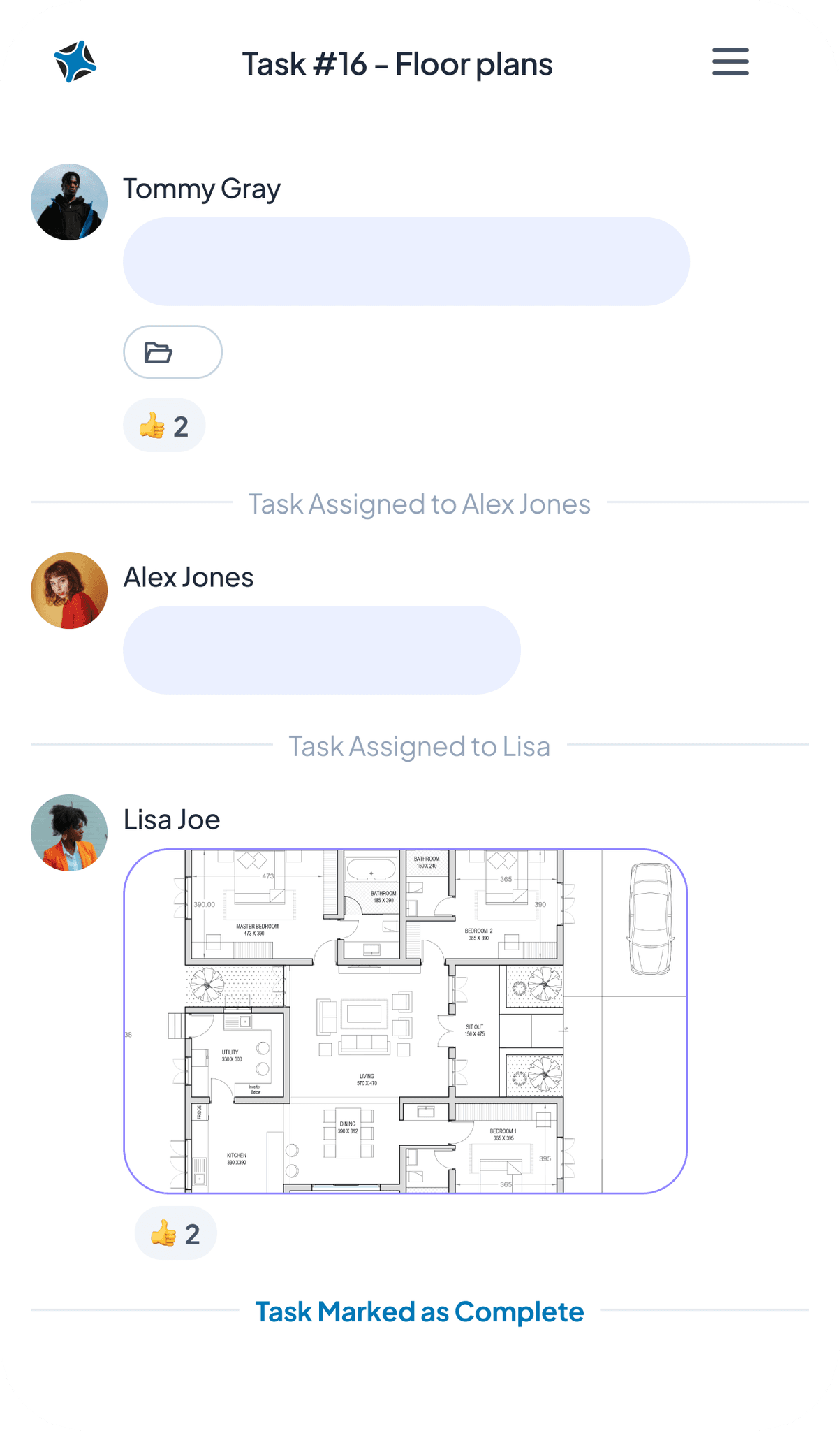 descon.ai - AI Powered Design Practice Management