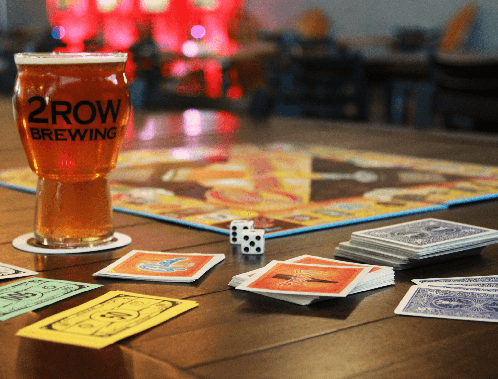 2 Row Brewing | Utah Craft Brewery