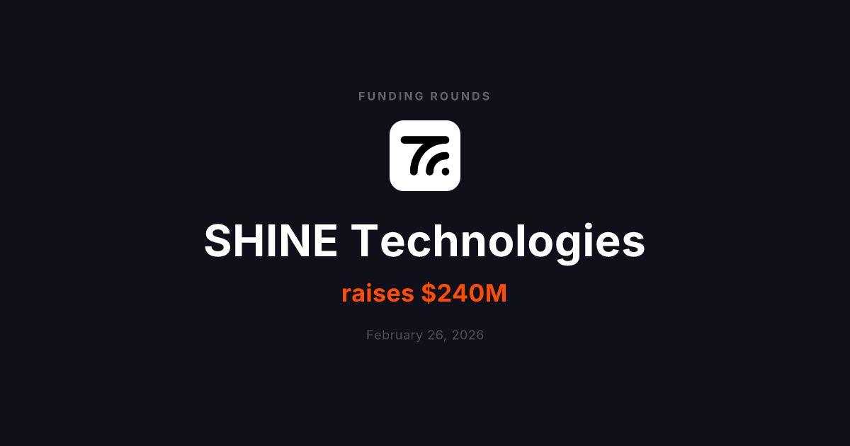 SHINE Technologies Raises $240M Recent Funding for Fusion Isotopes ...