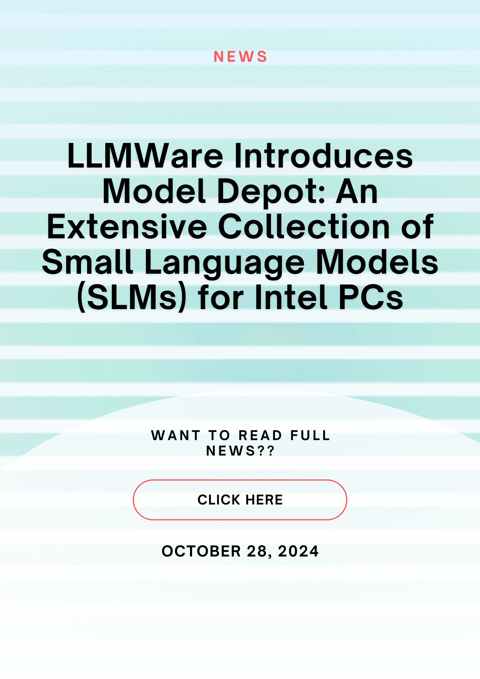 LLMWare - AI for Complex Enterprises