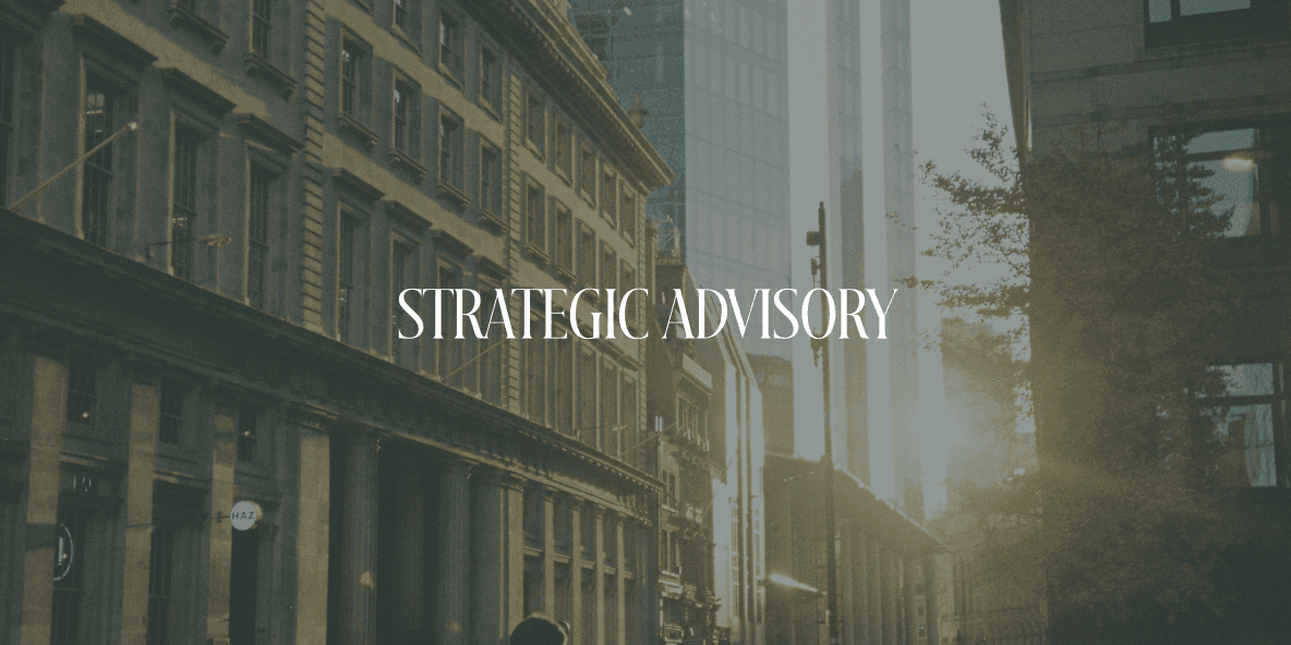 Copping Joyce | Strategic Advisory