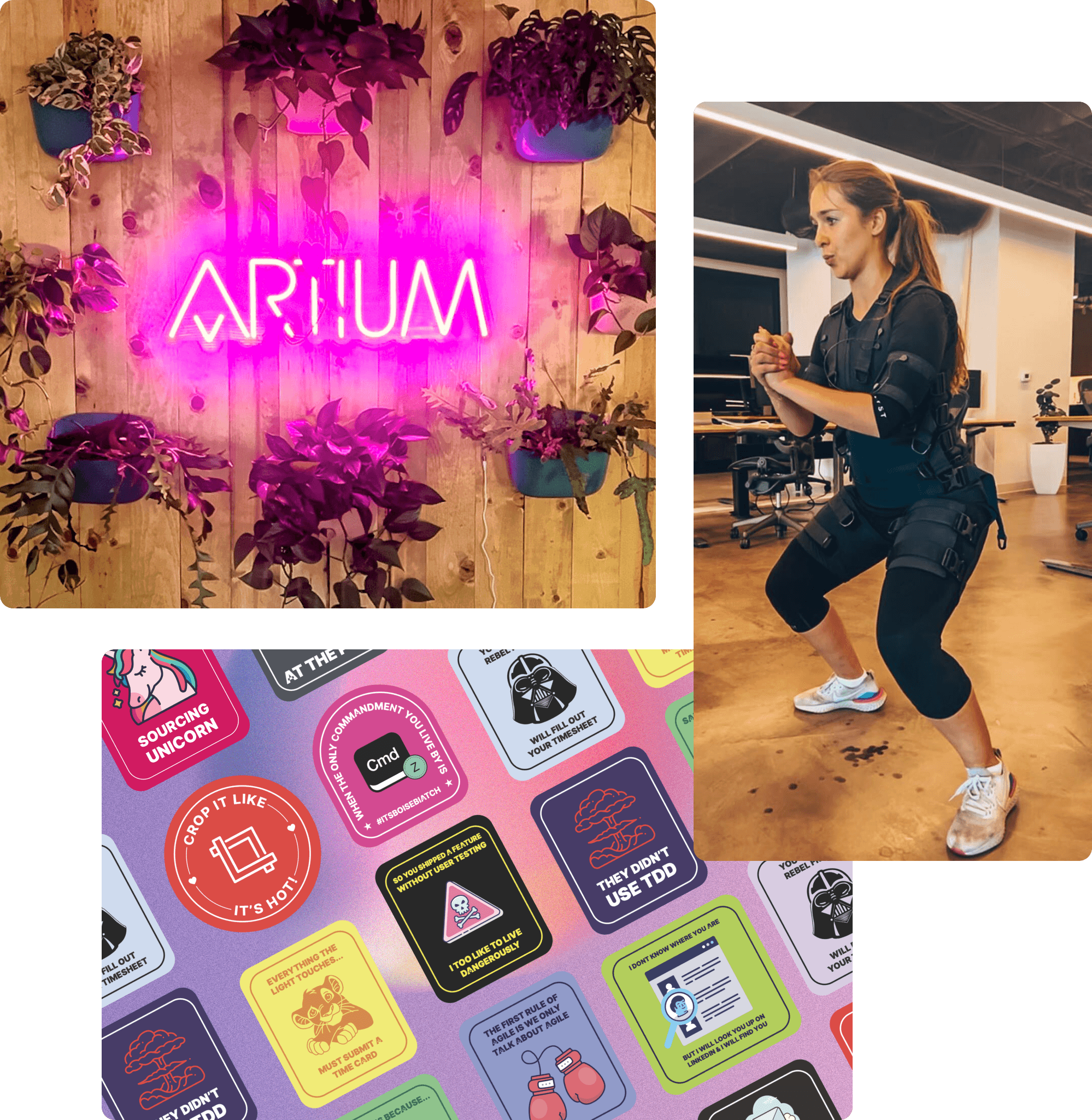 Who We Are - Custom Software Development & Product Design - Artium.AI