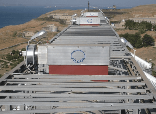 Filcon Filtration | Clean Air Solutions