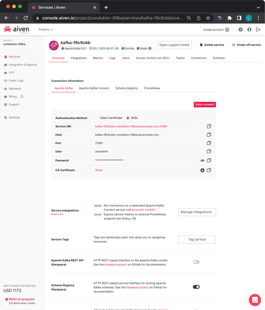 What is the Schema Registry and why do you need to use it?