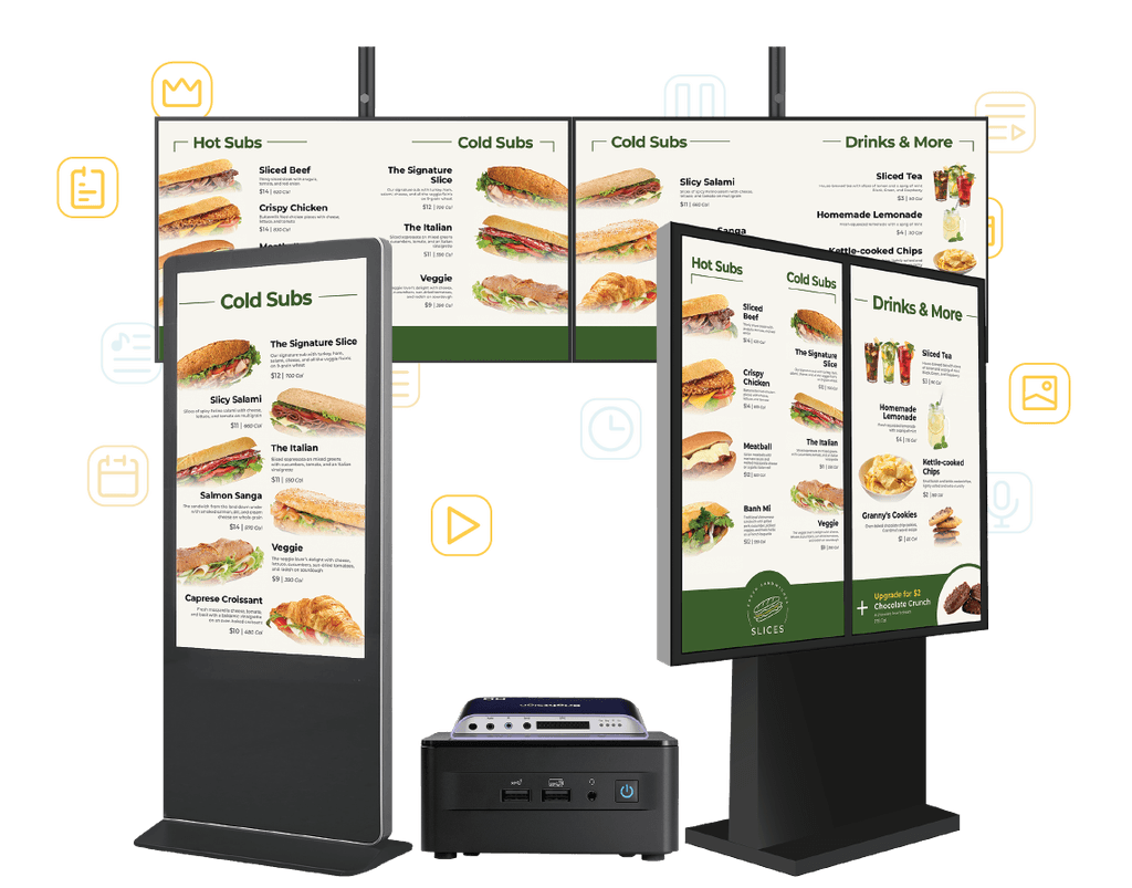 signageOS - Digital Signage Infrastructure