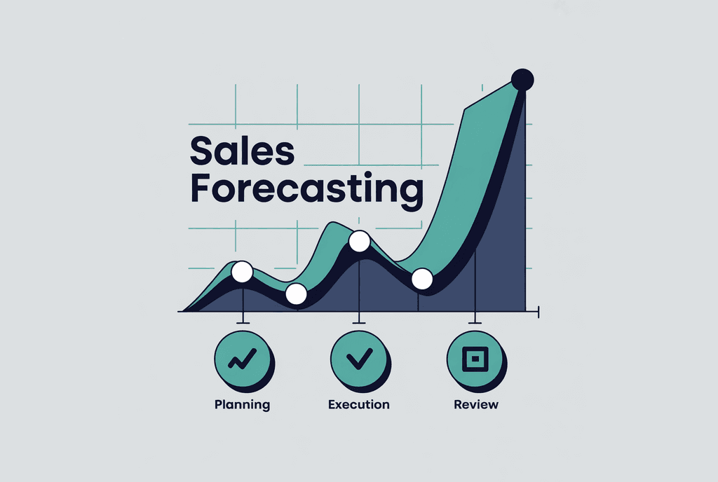 AI sales forecasting tool for HubSpot