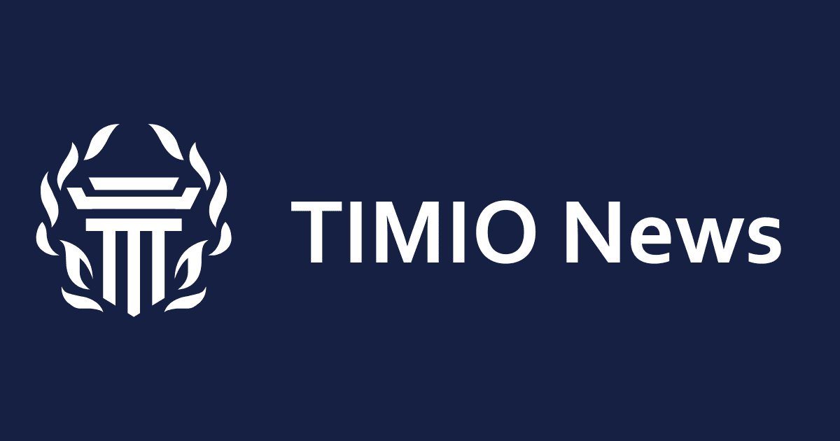Home | Timio News