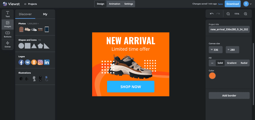 What's the effect of colors in advertising? — Viewst