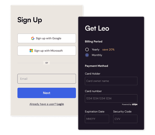 Leo AI - Mechanical Engineering copilot