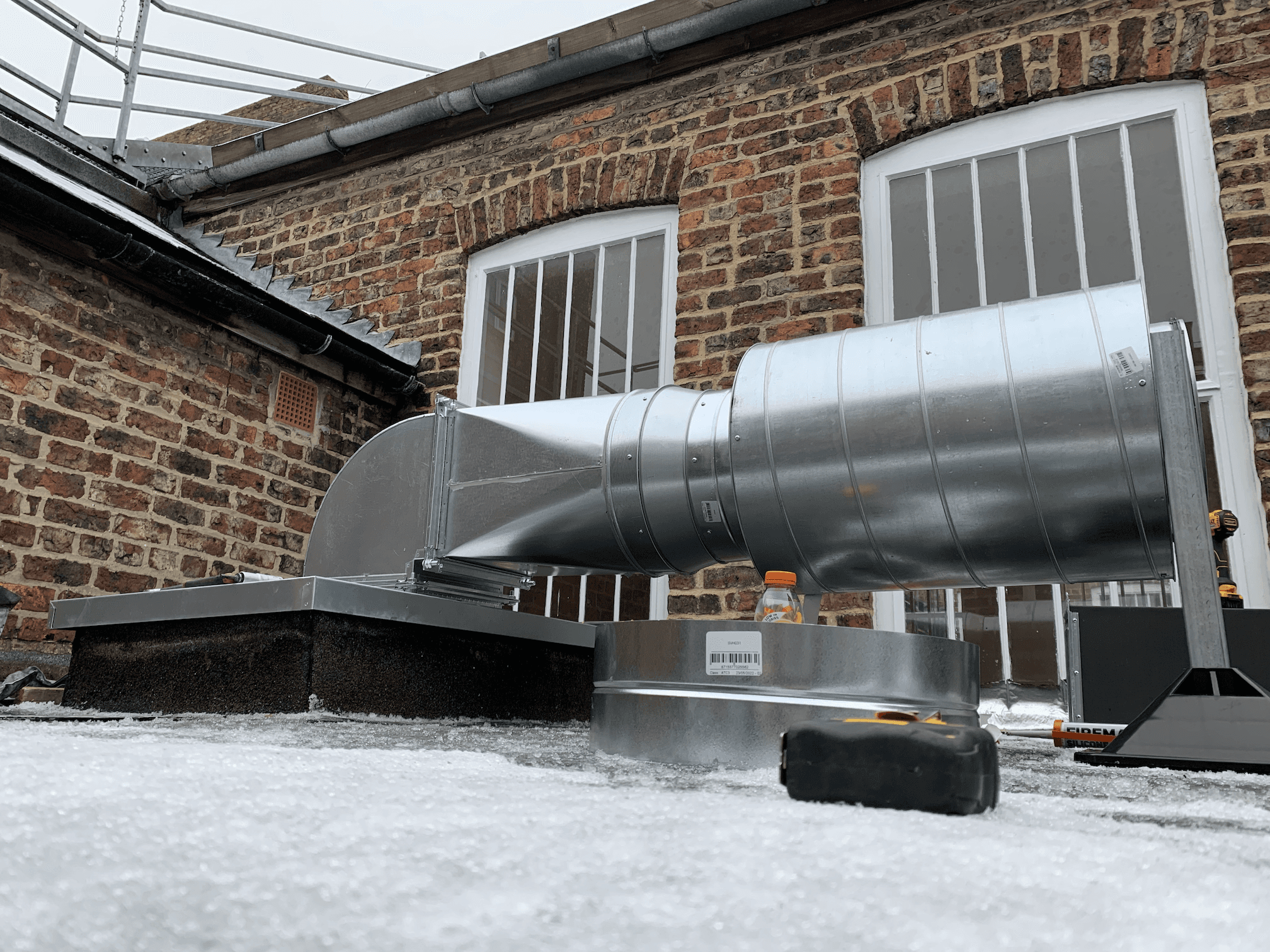 REAL Ventilation | RCKS