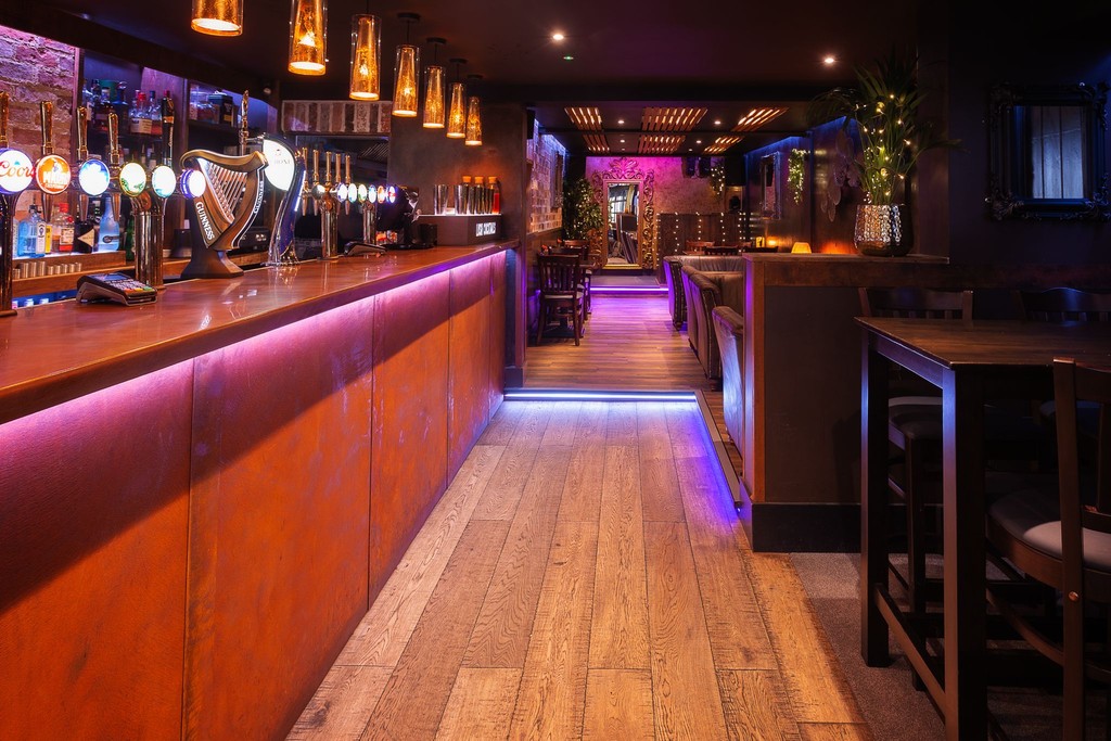 Home | Bars in Barnstaple, North Devon | Bar Lush