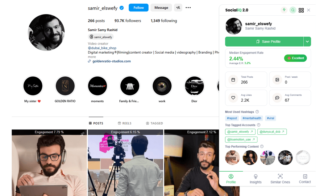 Top 20 Influencers in Dubai You Should Definitely Check Out!