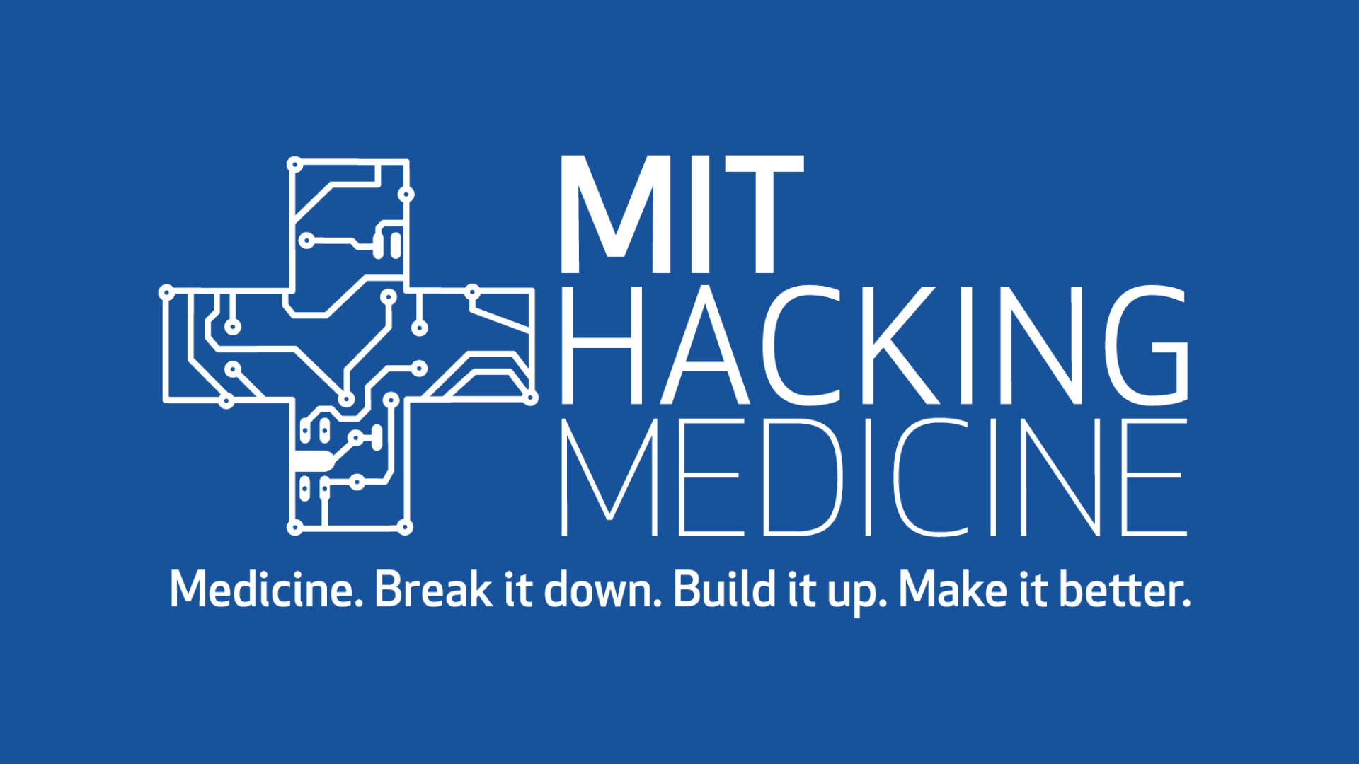 Siriraj x MIT Hacking Medicine