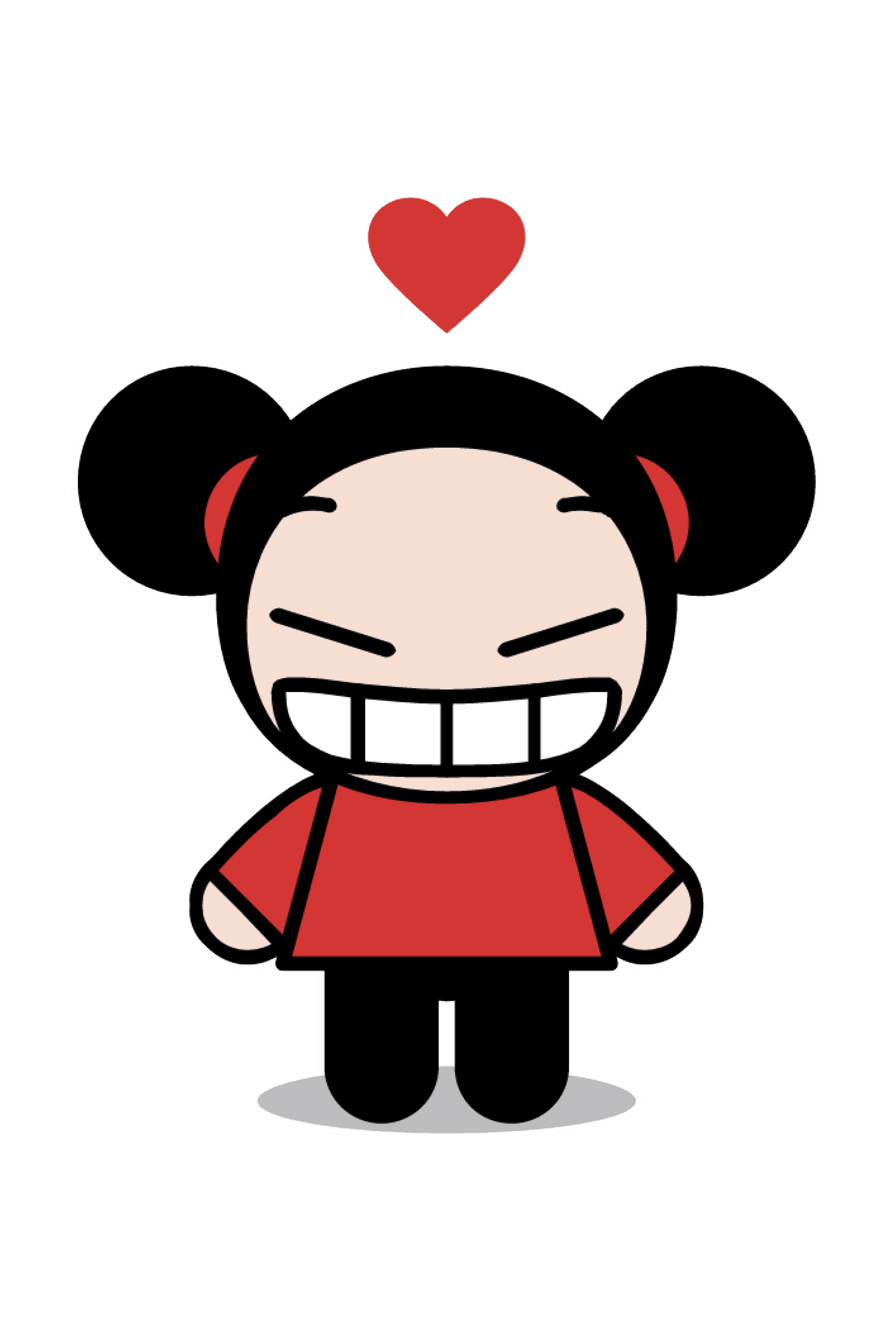 Pucca Story - Explore Movies, Characters & Village Life