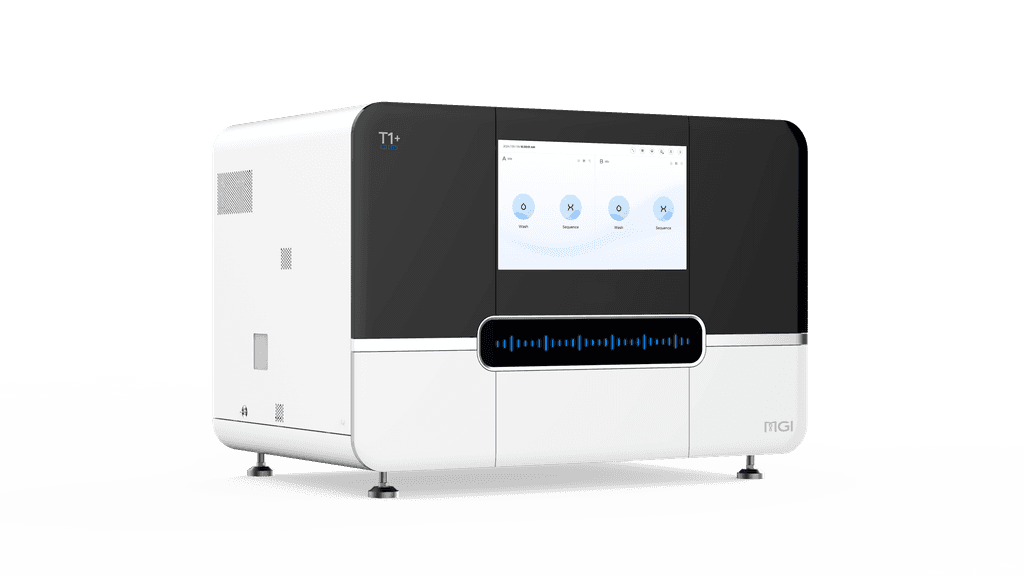 DNBSEQ-T1+ | Simple. Rapid. Flexible.