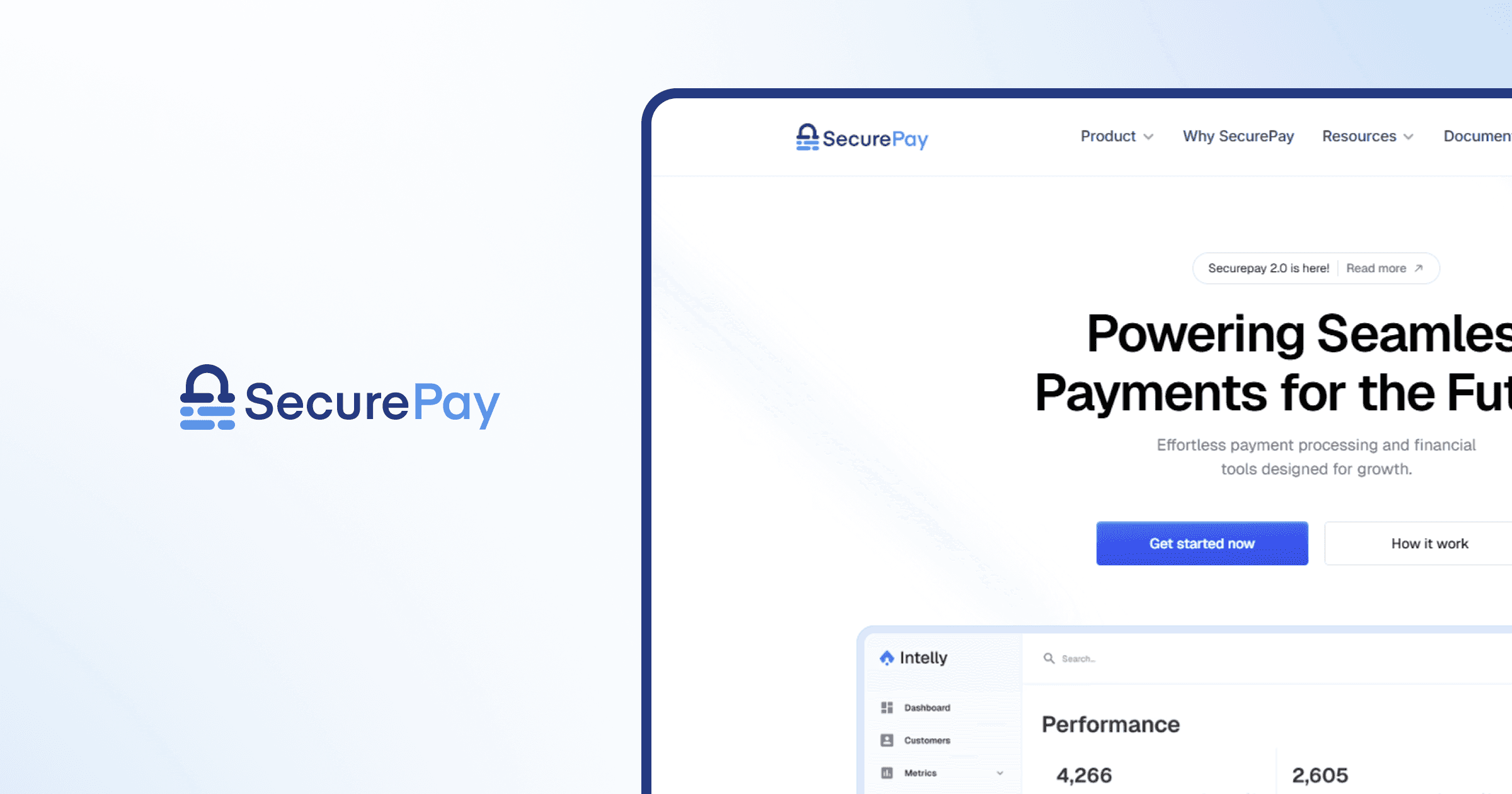 SecurePay - Powering Seamless Payments