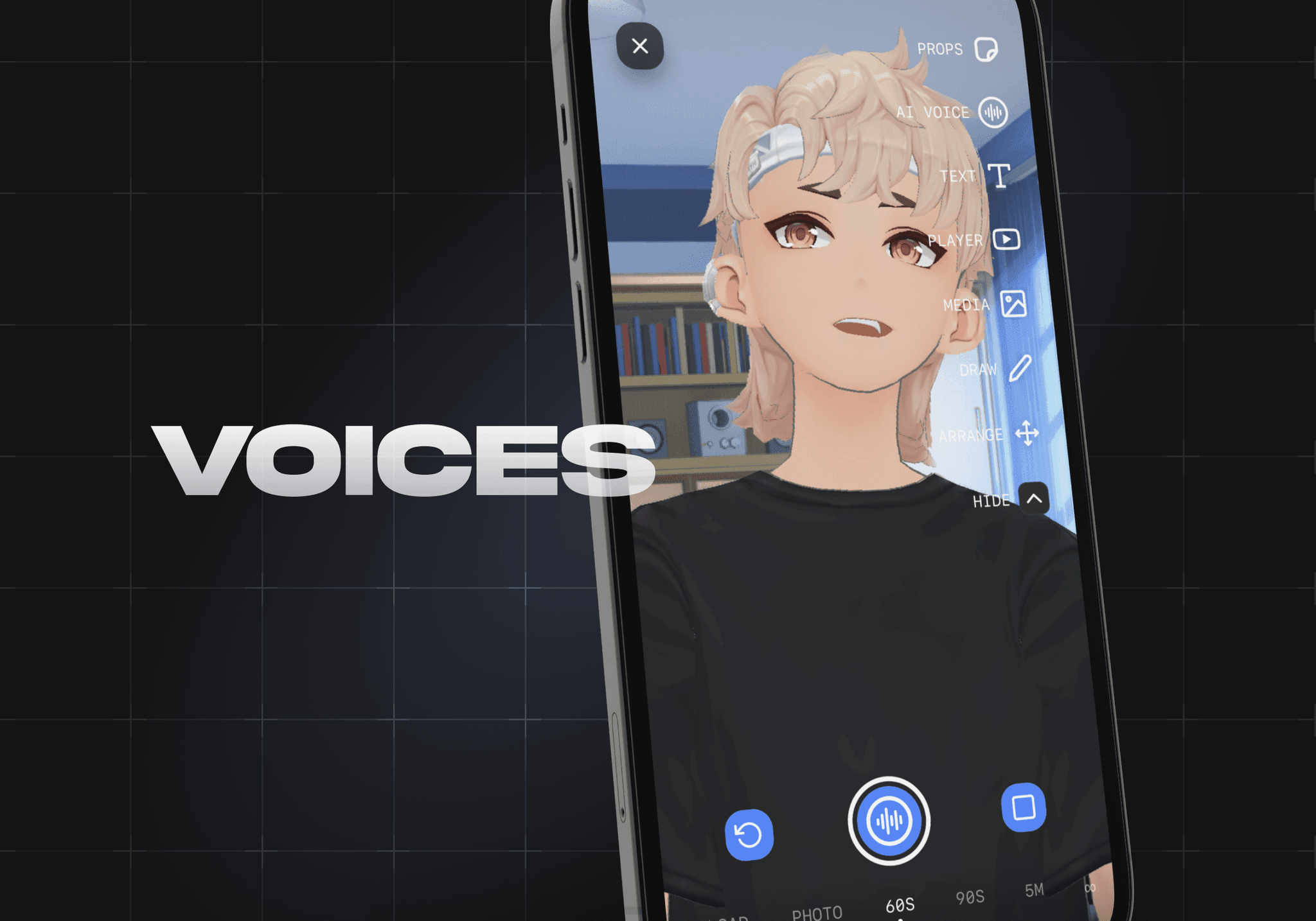 Hyper Online: The ultimate VTubing & Avatar App