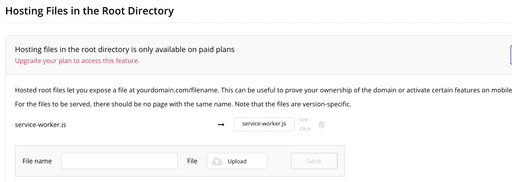 How to send push notifications with Bubble | Engagespot