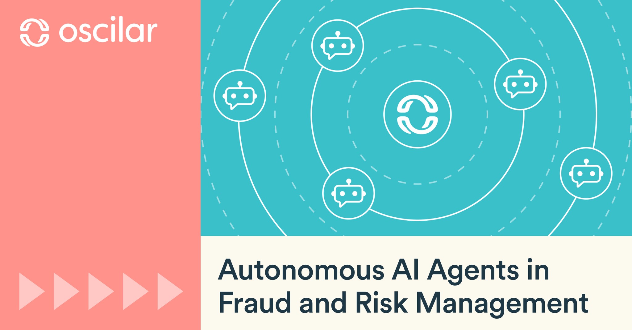 Autonomous AI Agents in Fraud and Risk Management︱Oscilar