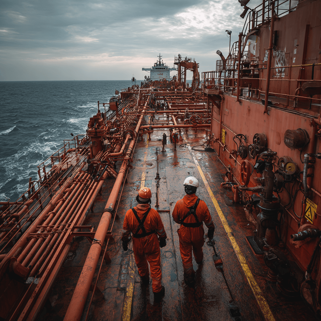 Ship Management Company Singapore Explained: Compliance, Safety, Uptime ...