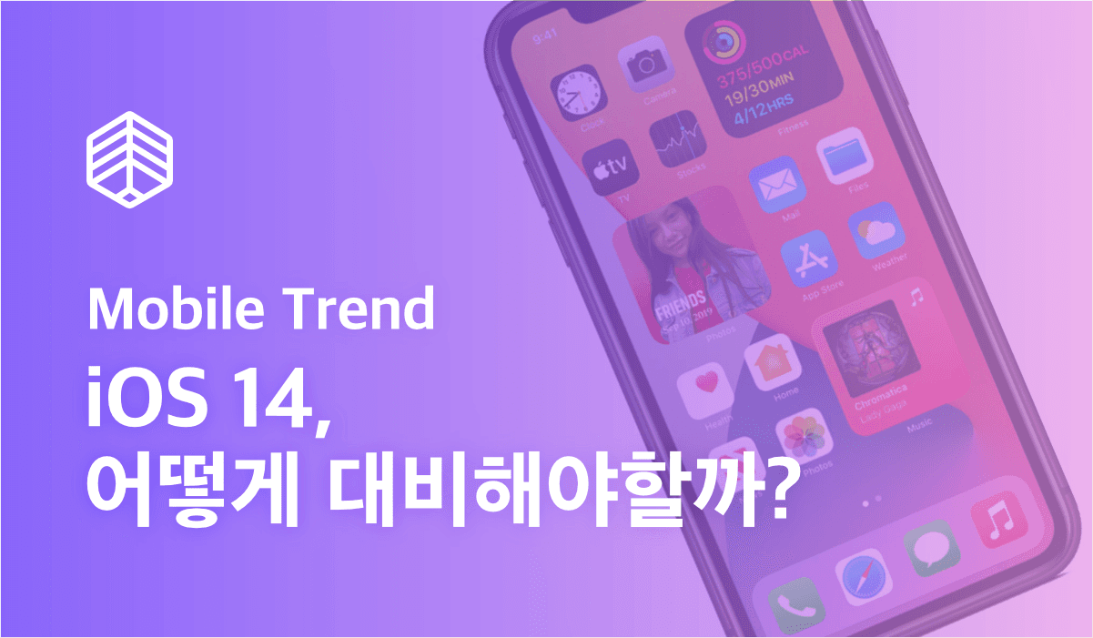 iOS 14 대비하기 - Wisetracker