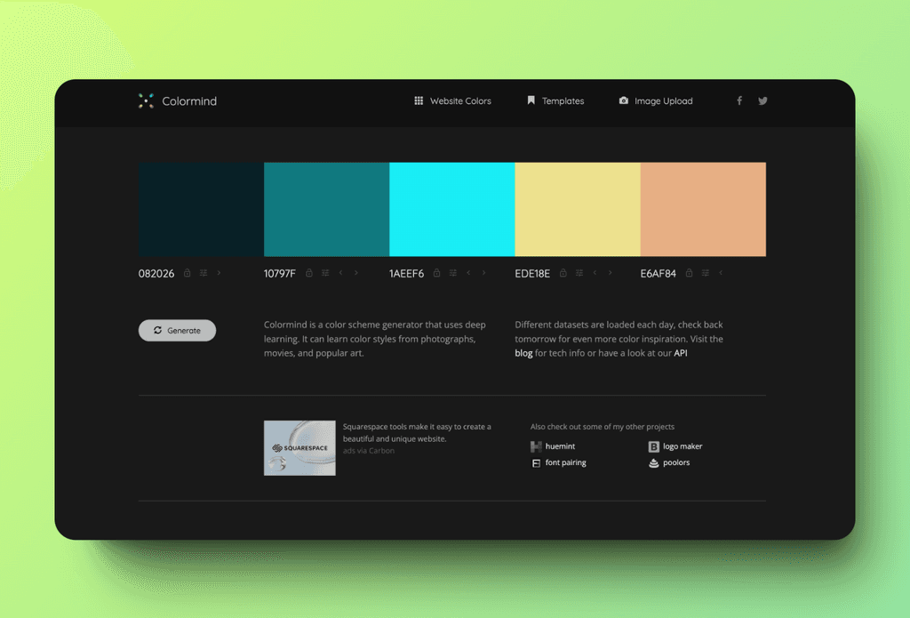 Top 25 AI Color Palette Generators for Designers in 2025