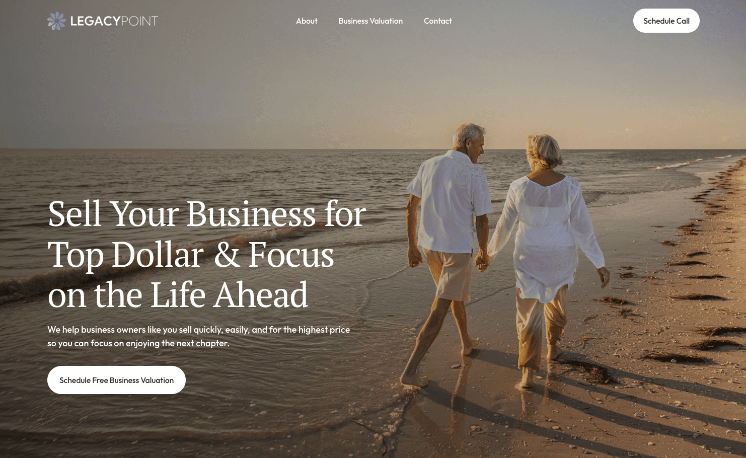 Contact Legacy Point | Book a Consultation