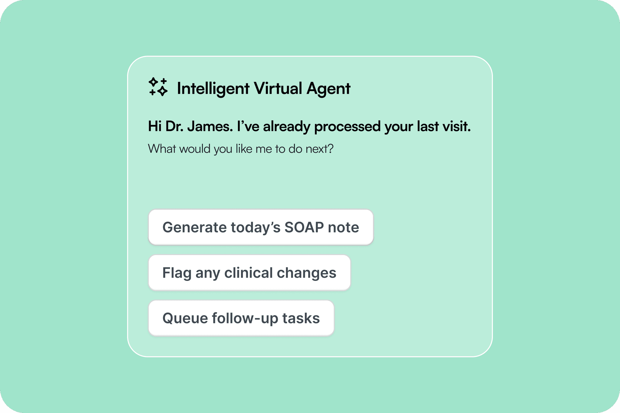 CareScribe — AI-Powered Medical Scribe