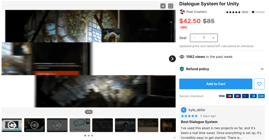 Top Unity Plugins You Can’t Develop Without: Reddit's Best Picks - Vagon