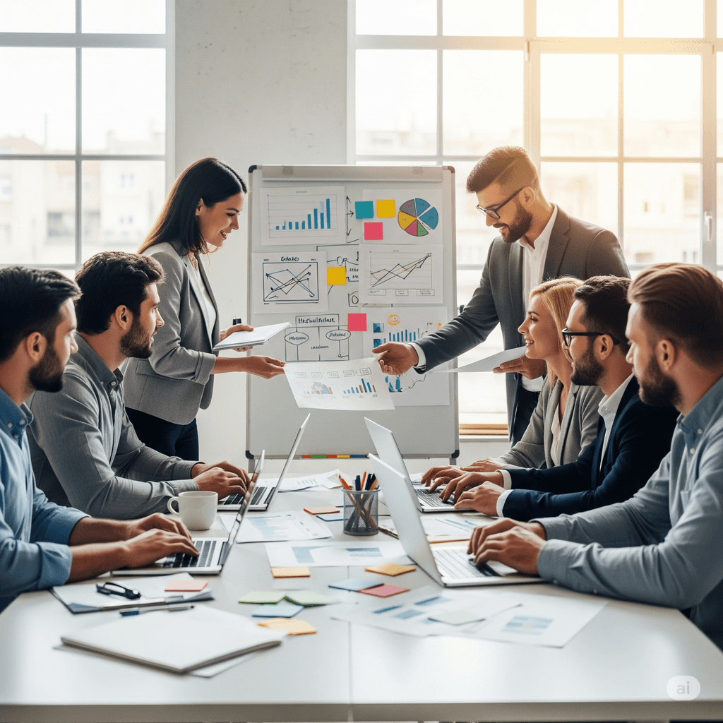 7 Ways to Track Team Productivity And Improve Performance