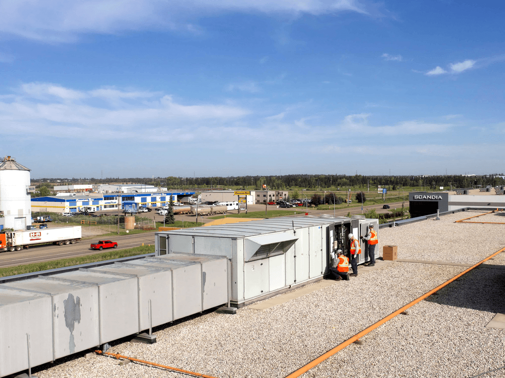 Edmonton HVAC, Plumbing, Electrical & BAS Services | EDL