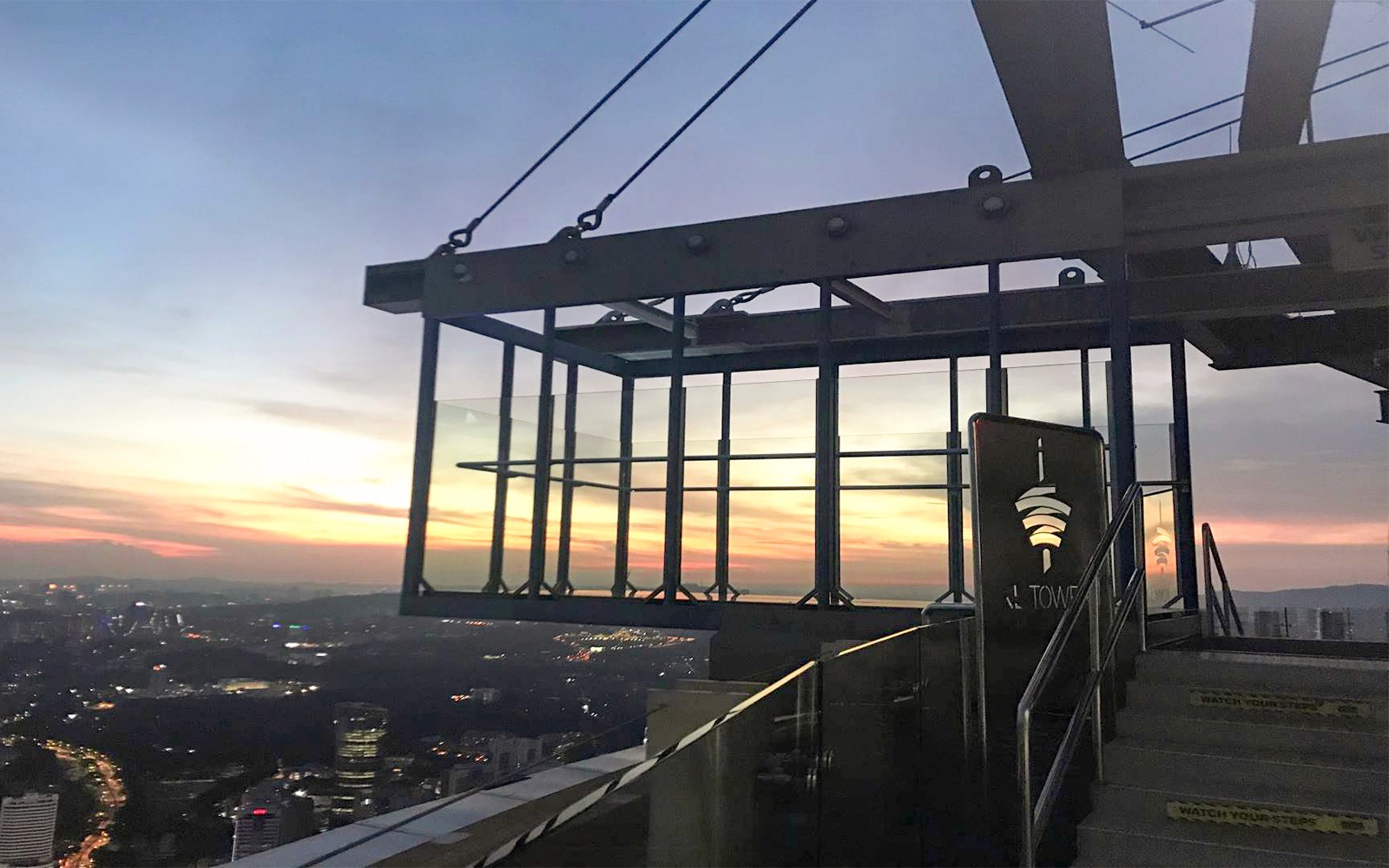 Book KL Tower Tickets for Panoramic Kuala Lumpur Views