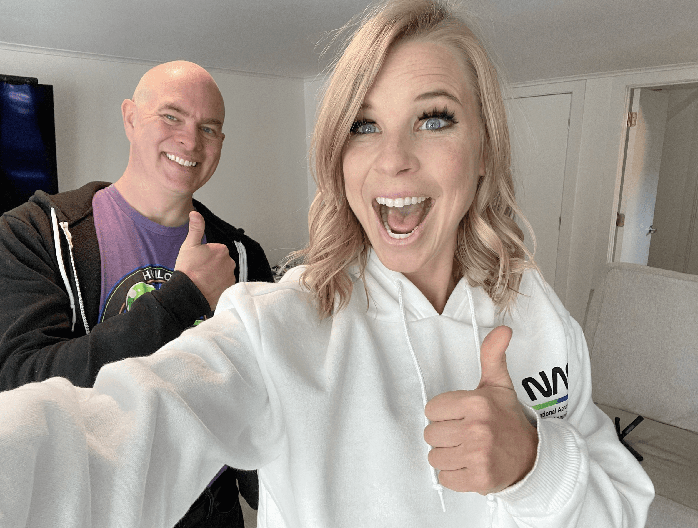 Ellie In Space – Space News & Interviews