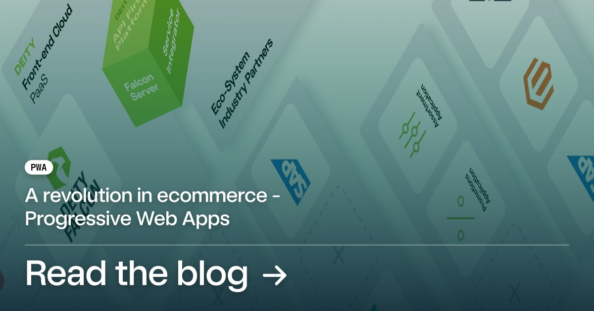A revolution in eCommerce - Progressive Web Apps - Ultra Commerce