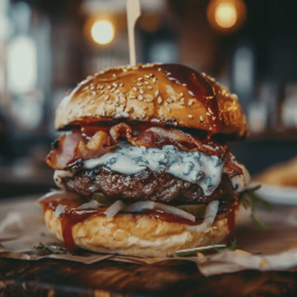 Bam! Burger - Burger Perfection, Elevated.