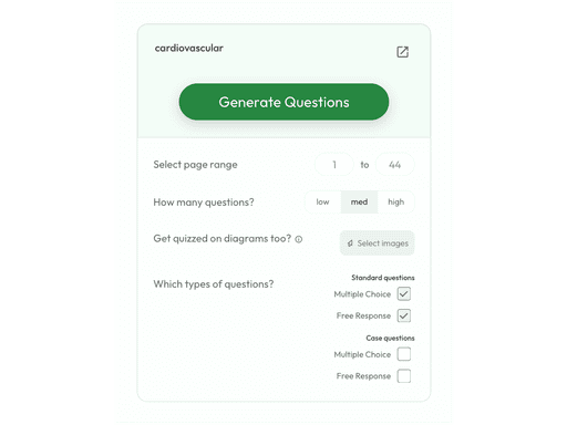 AI Practice Exam Generator | Create Full-Length Tests Instantly | Jungle